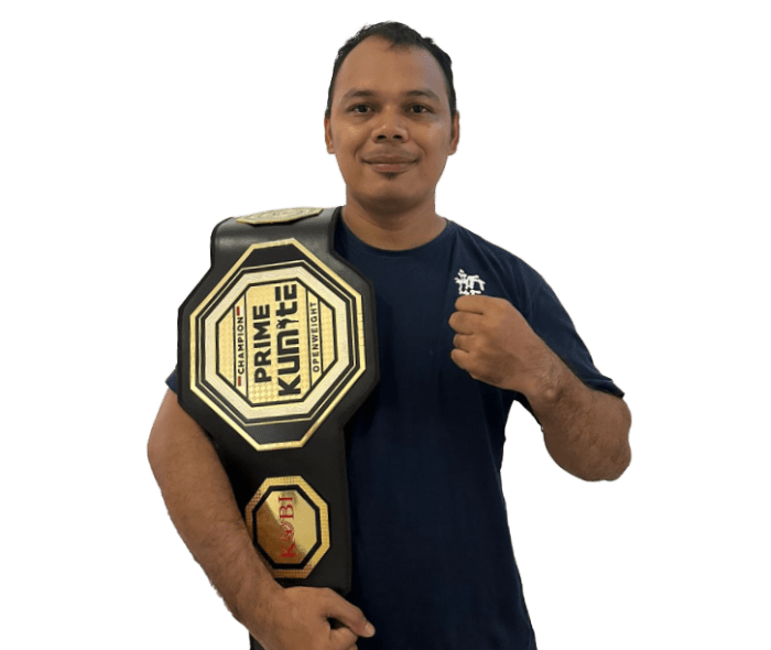 Gusffi Eranu | Prime Kumite Championship