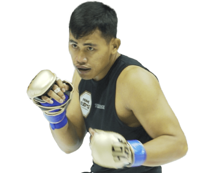 Muhammad Imron | Prime Kumite Championship